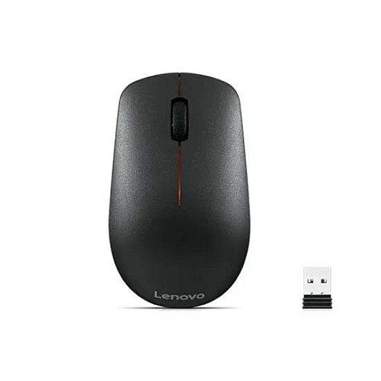 Lenovo 400 2.4 GHz Wireless Mouse Price in BD.