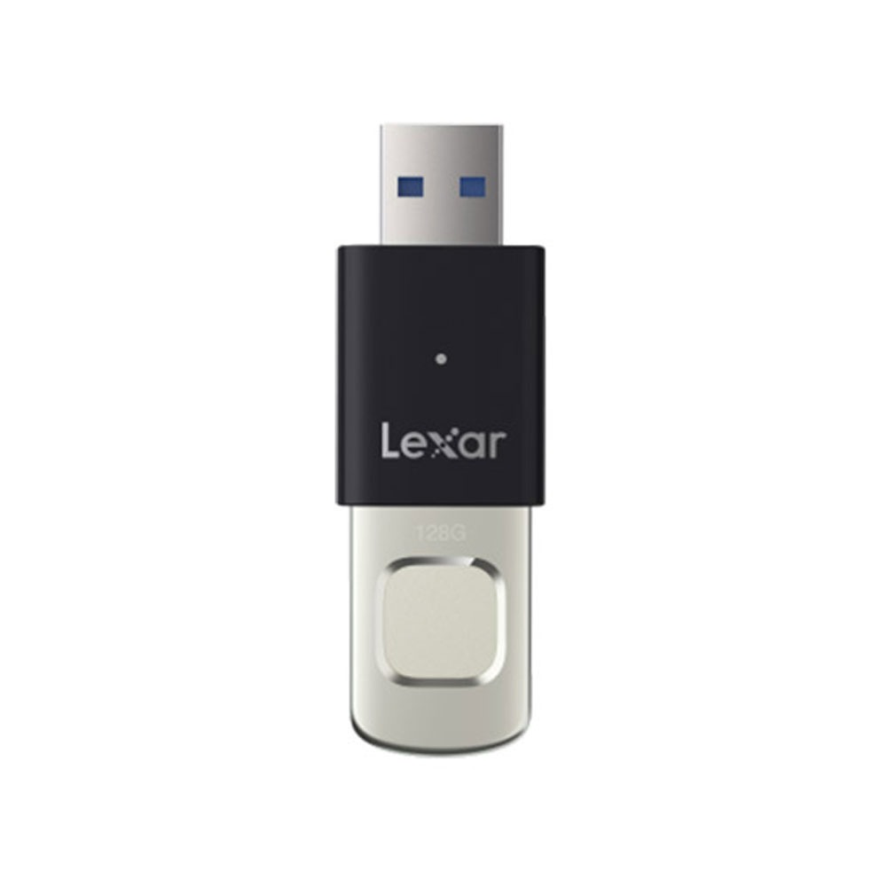 Lexar JumpDrive Fingerprint F35 PRO 128GB USB 3.2 Gen 1 Pen Drive Price ...