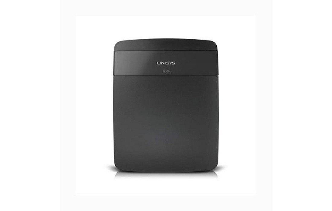 Linksys E1200 N300 300 Mbps Wi-Fi Router Price in BD