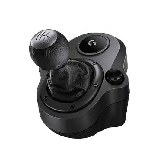 Logitech Driving Force Shifter Black Price in BD.