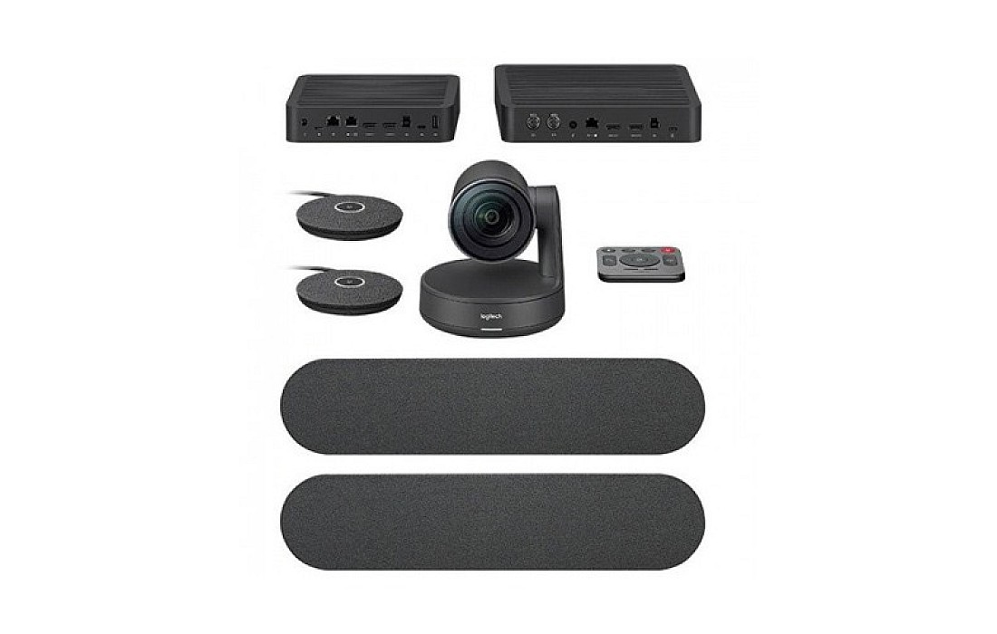 Logitech Rally Plus Video Conferencing Set Price in BD