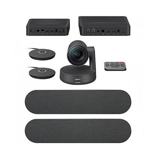 Logitech Rally Plus Video Conferencing Set Price in BD