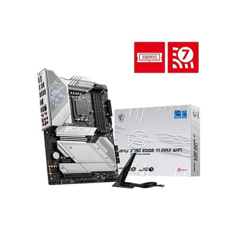 MSI MPG Z790 EDGE TI MAX WIFI Motherboard Price in Bangladesh