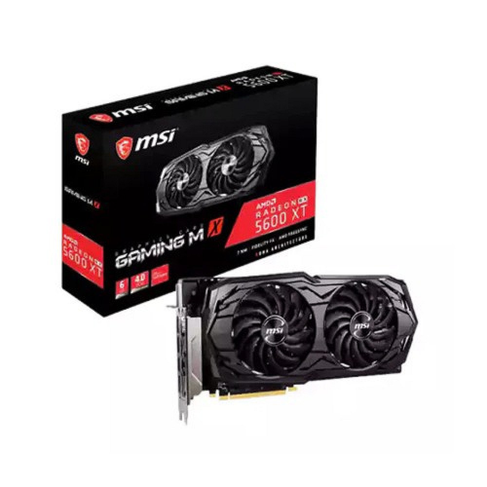 MSI Radeon RX 5600 XT Gaming MX Graphics Card Price in BD.