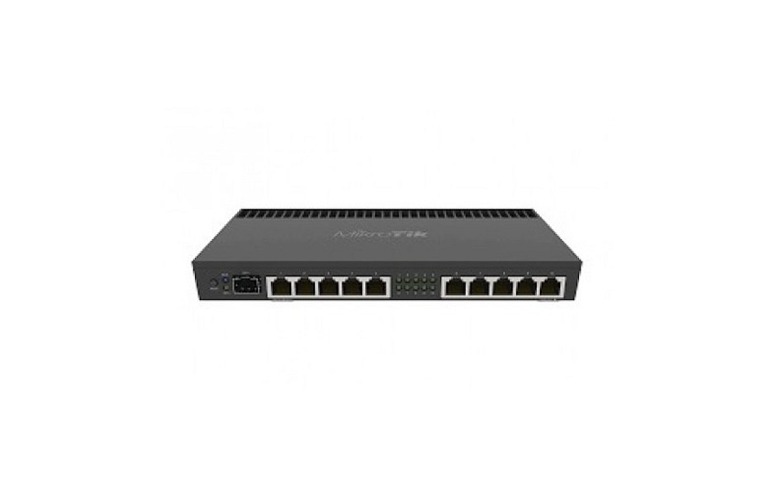 Mikrotik RB4011iGS Gigabit Rackmount Router Price in BD