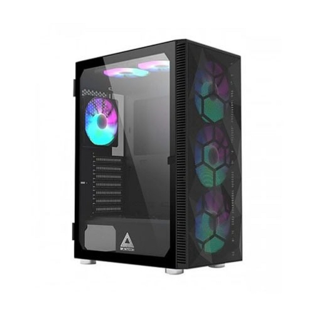 Montech X3 MESH RGB Lighting ATX Gaming Case price in BD
