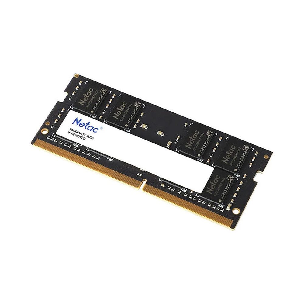 Netac Basic SO 16GB DDR4L 3200MHz Laptop RAM Price in BD