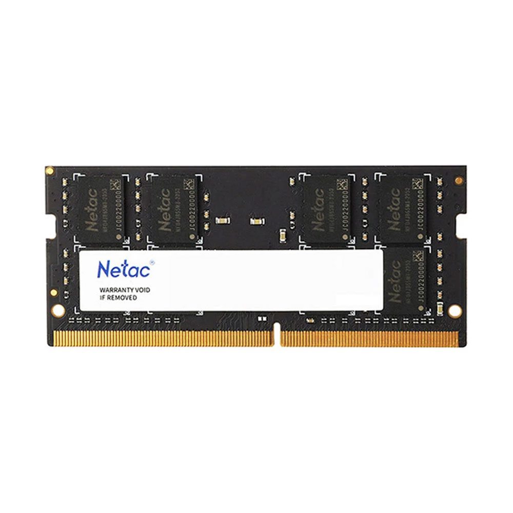 Netac Basic SO 16GB DDR4L 3200MHz Laptop RAM Price in BD