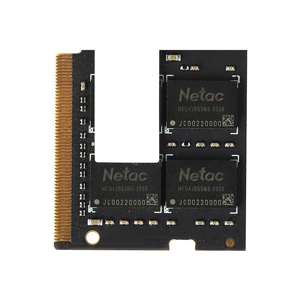 Netac Basic SO 16GB DDR4L 3200MHz Laptop RAM Price in BD