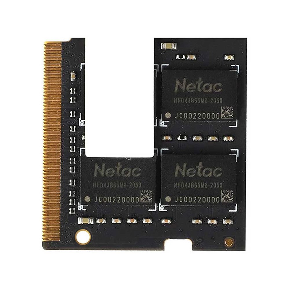 Netac Basic SO 8GB DDR4L 3200MHz Laptop RAM Price in BD
