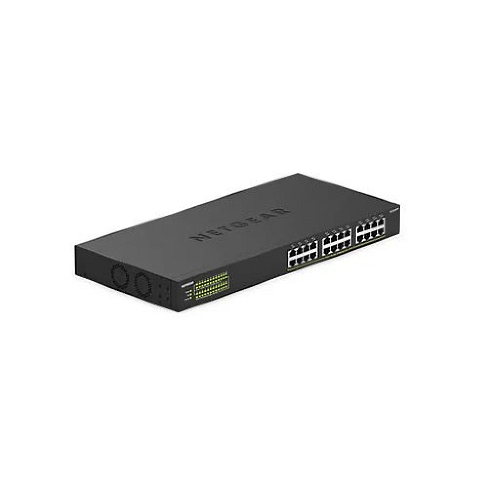 NETGEAR GS324P 24-Port Gigabit PoE Unmanaged Switch Price in BD
