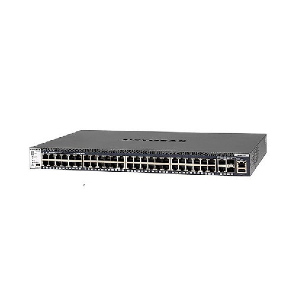 Netgear M4300-52G (GSM4352S) 52 Port Stackable Managed Switch Price in BD
