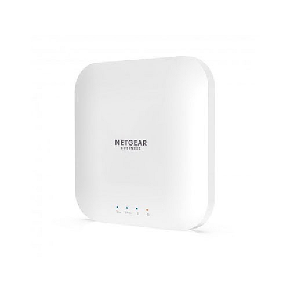 Netgear WAX214 AX1800 1800Mbps Dual Band WiFi 6 Wall/Ceiling Mount PoE ...