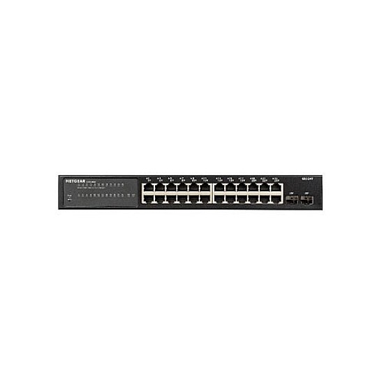 Netgear GS324T 24-Port Gigabit Managed Rackmount Smart Switch Price in BD