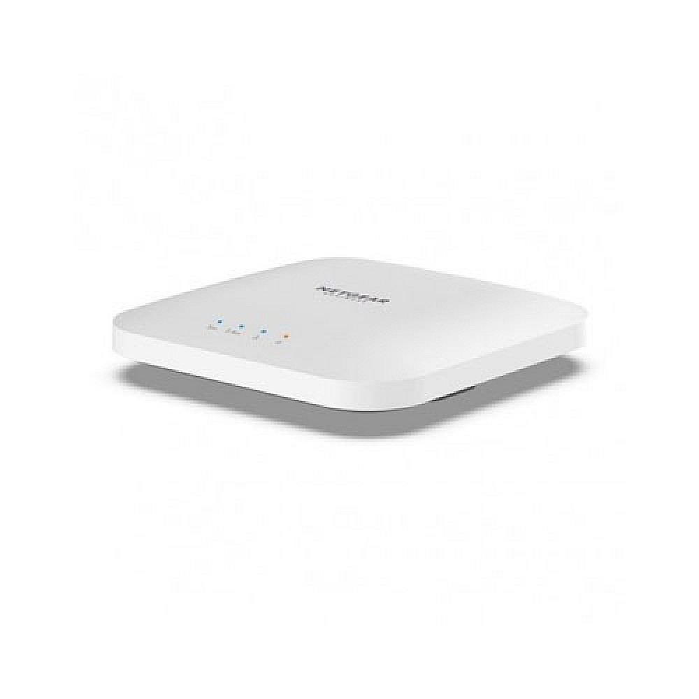 Netgear WAX214 AX1800 1800Mbps Dual Band WiFi 6 Wall/Ceiling Mount PoE ...