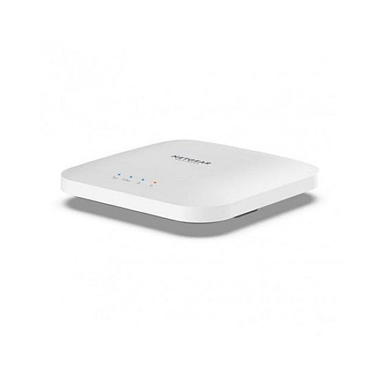 Netgear WAX214 AX1800 1800Mbps Dual Band WiFi 6 Wall/Ceiling Mount PoE ...