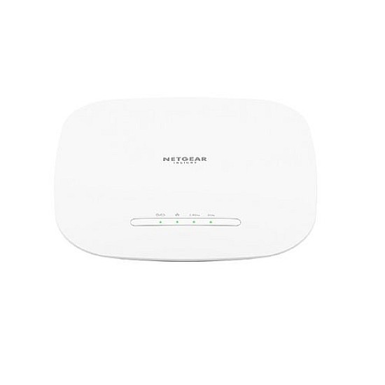 Netgear WAX615 AX3000 Wi-Fi 6 Dual-Band Multi-Gig Insight Managed PoE ...