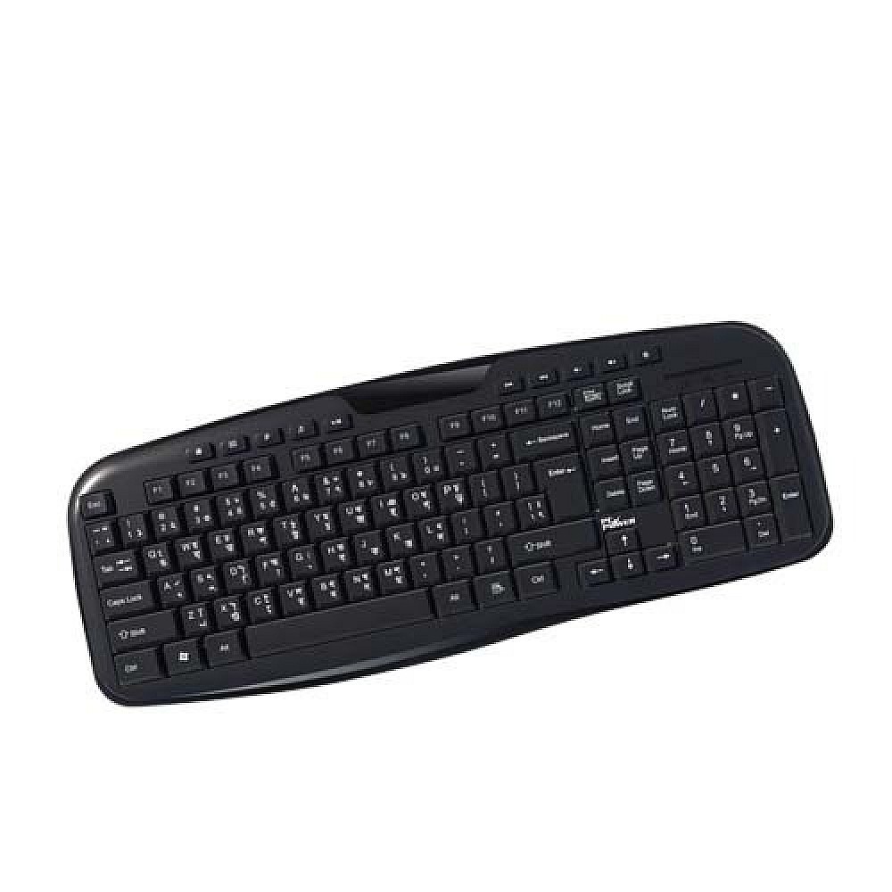 PC Power 403 Keyboard Black price in BD