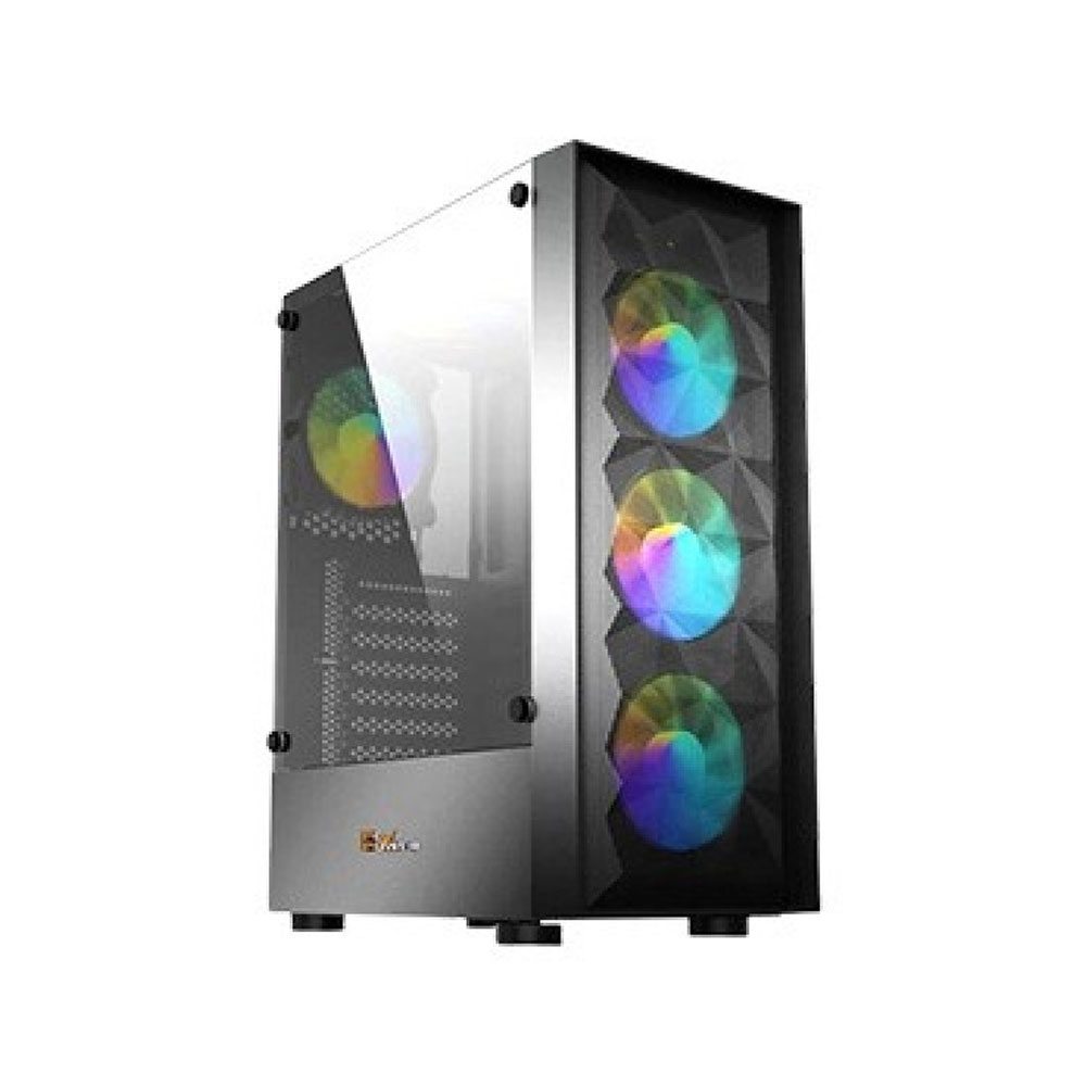 PC Power PP-GS2402 Wind Fury Mesh ATX Gaming Case Price in BD