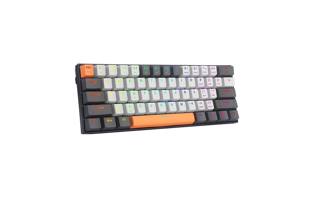 Redragon K644 SE CARAXES RGB Gaming Keyboard Price in BD