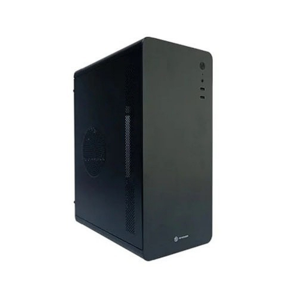 Revenger ECO 200 Mini Tower Micro-ATX Casing Black Price in BD.