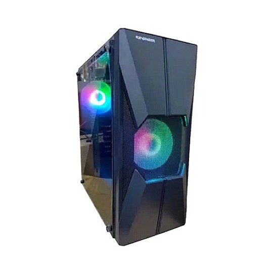 Revenger PHANTOM RGB Mid Tower ATX Gaming Desktop Casing Price in BD.