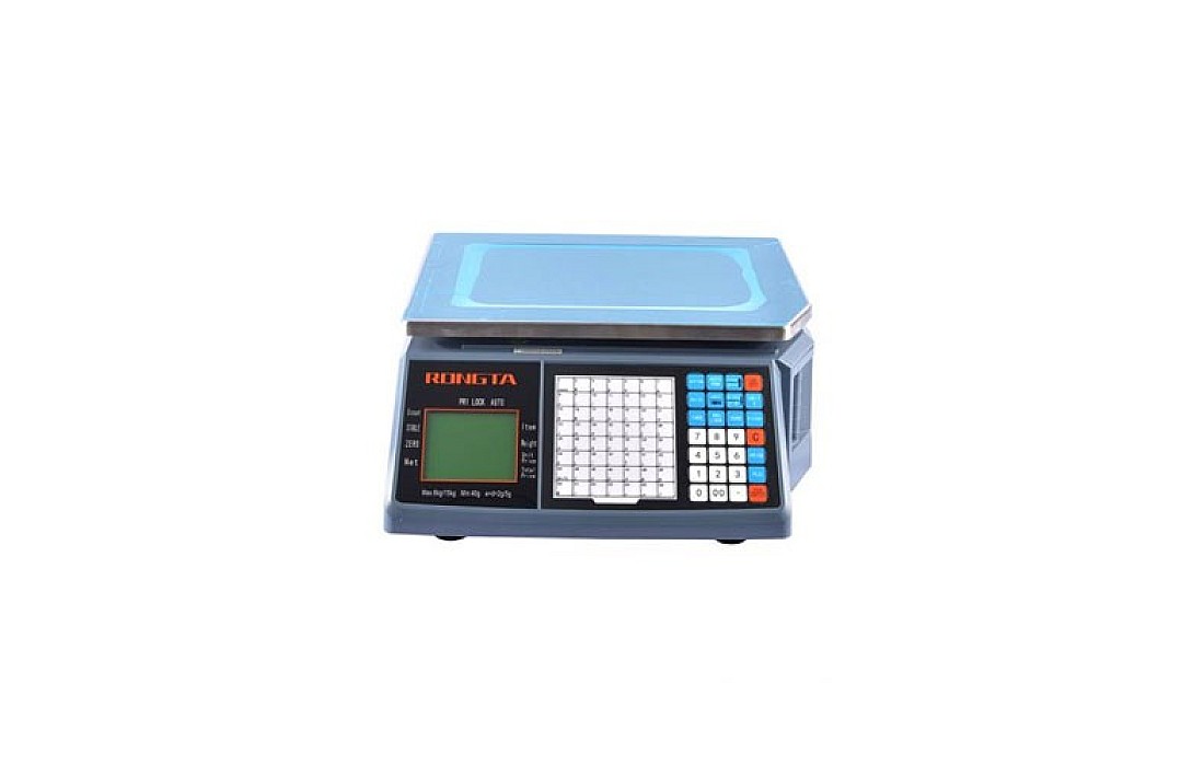 Rongta RLS1100B Digital Barcode Label Scale Price in BD