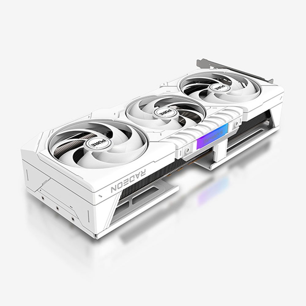 SAPPHIRE PURE AMD Radeon RX 9070 XT GPU Graphics Card Price in BD