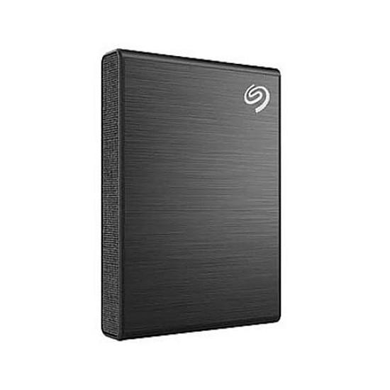 Seagate One Touch 1TB Black External SSD price in BD