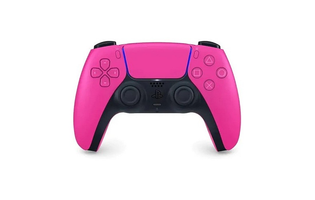 PlayStation 5 DualSense Wireless Nova Pink Controller Price in BD.
