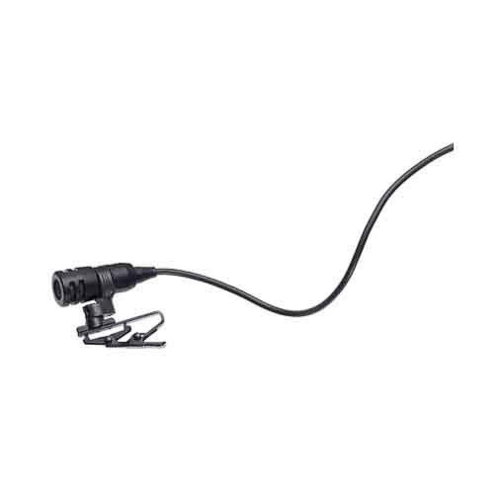 TOA EM-360 Wired Black Tie Clip Microphone Price In BD