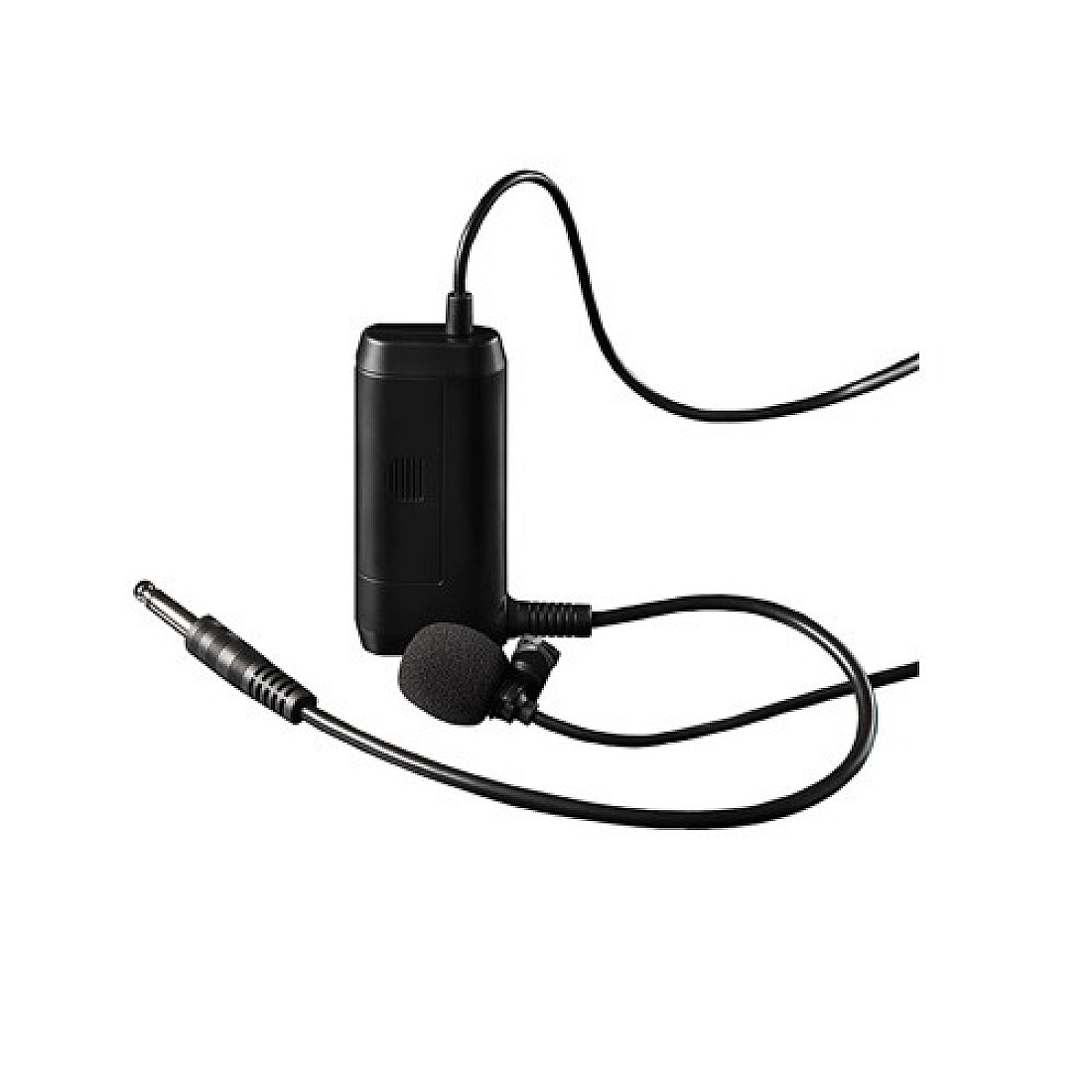 TOA EM-361 Wired Black Tie Clip Microphone price in BD