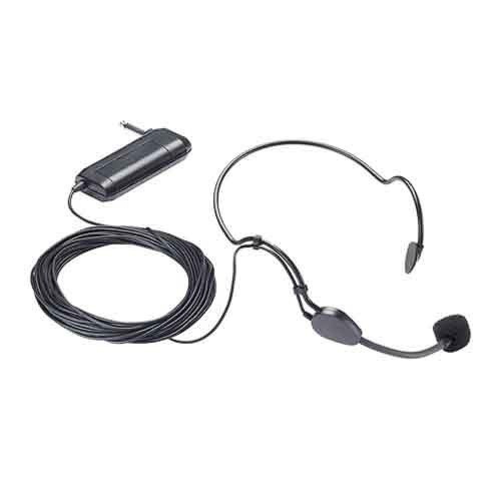 TOA EM-370 Wired Black Microphone Price In BD