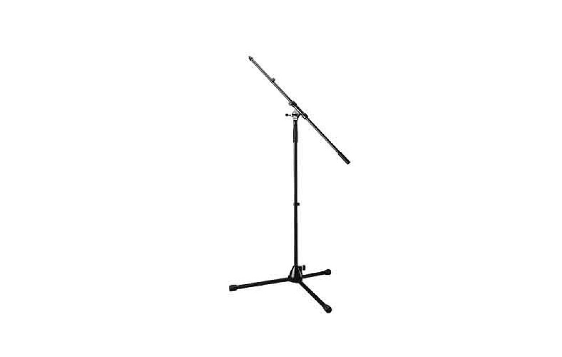 TOA ST-321B Black Microphone Stand with Boom Price In BD