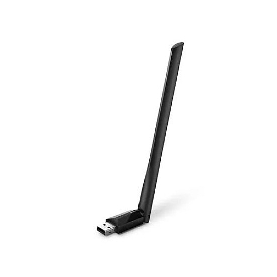 TP-Link Archer T2U Plus AC600 600Mbps Dual Band Single Antenna USB Wi ...