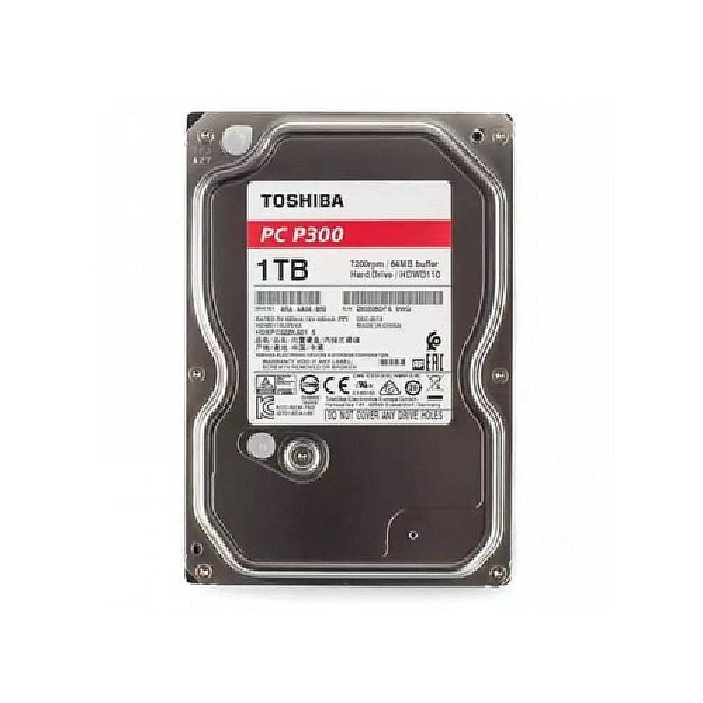 Toshiba P300 1TB Desktop PC Internal Hard Drive Price in BD.