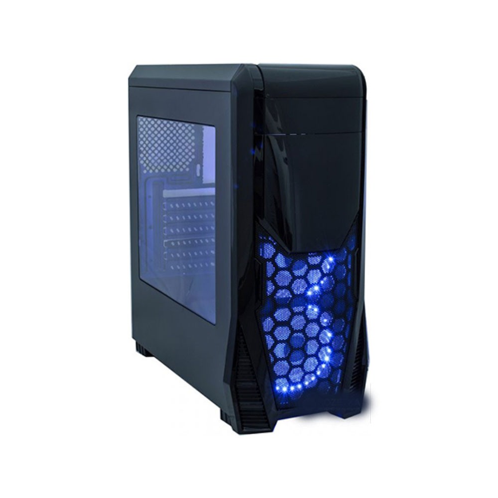Trendsonic WARRIOR WA06A ATX Gaming Case Price in BD