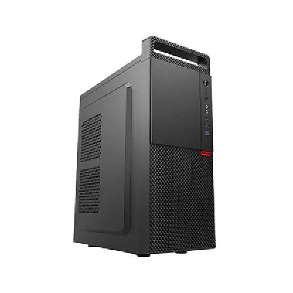 Value Top VT-E131 Mid Tower ATX Black Desktop Casing Price in BD.