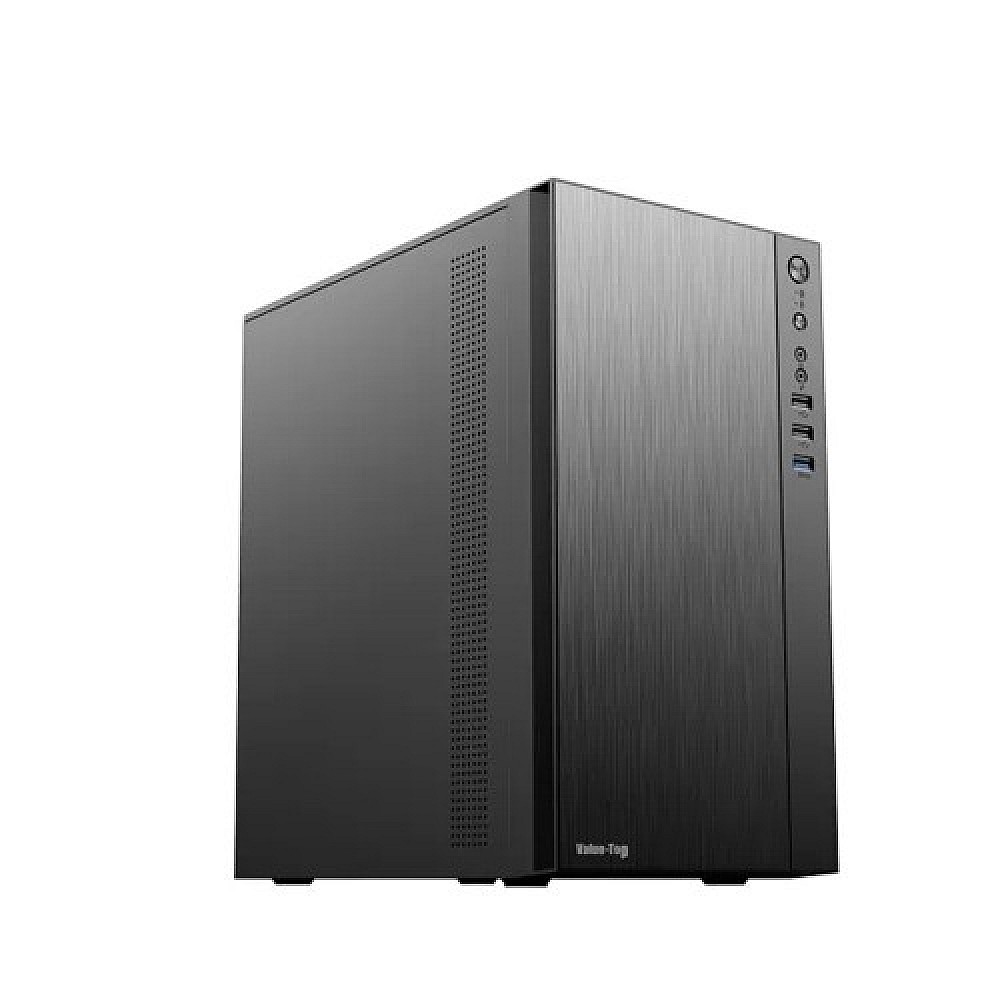 Value-Top VT-M100 Micro-ATX Mid Tower Casing Price in BD