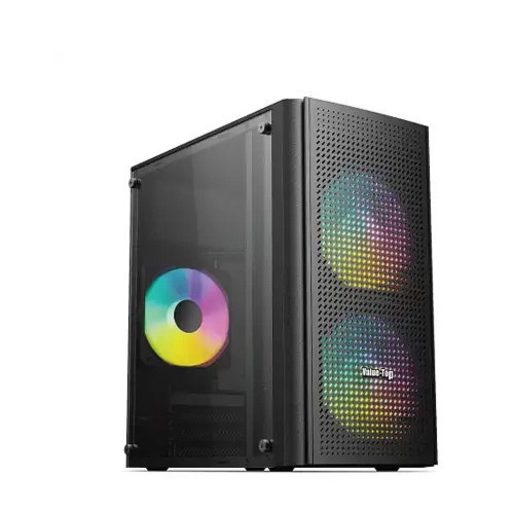 Value-Top VT-M200 Mid Tower Micro ATX Casing Price In BD