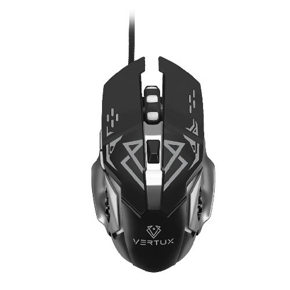 Vertux Drago Precision Tracking Ergonomic Gaming Mouse price in bd