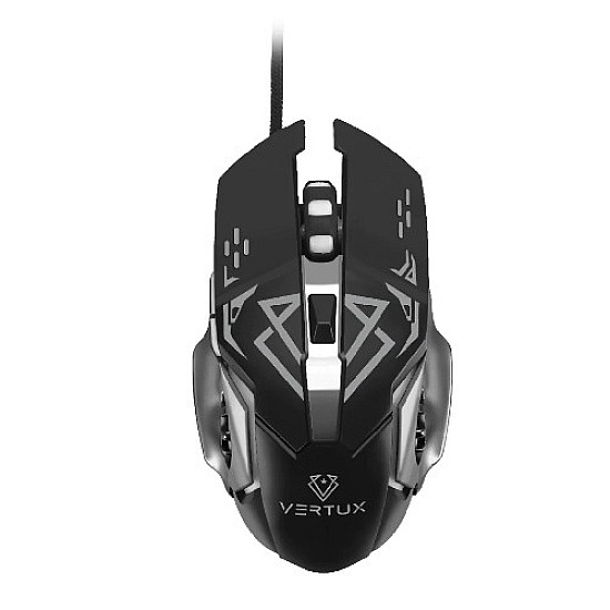 Vertux Drago Precision Tracking Ergonomic Gaming Mouse price in bd