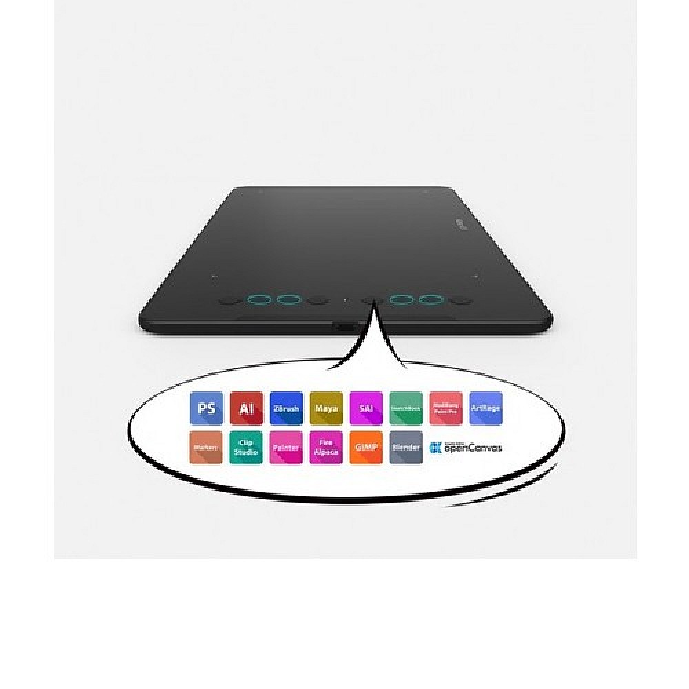 XP-Pen Deco 01 V2 Digital Drawing Graphics Tablet price in BD