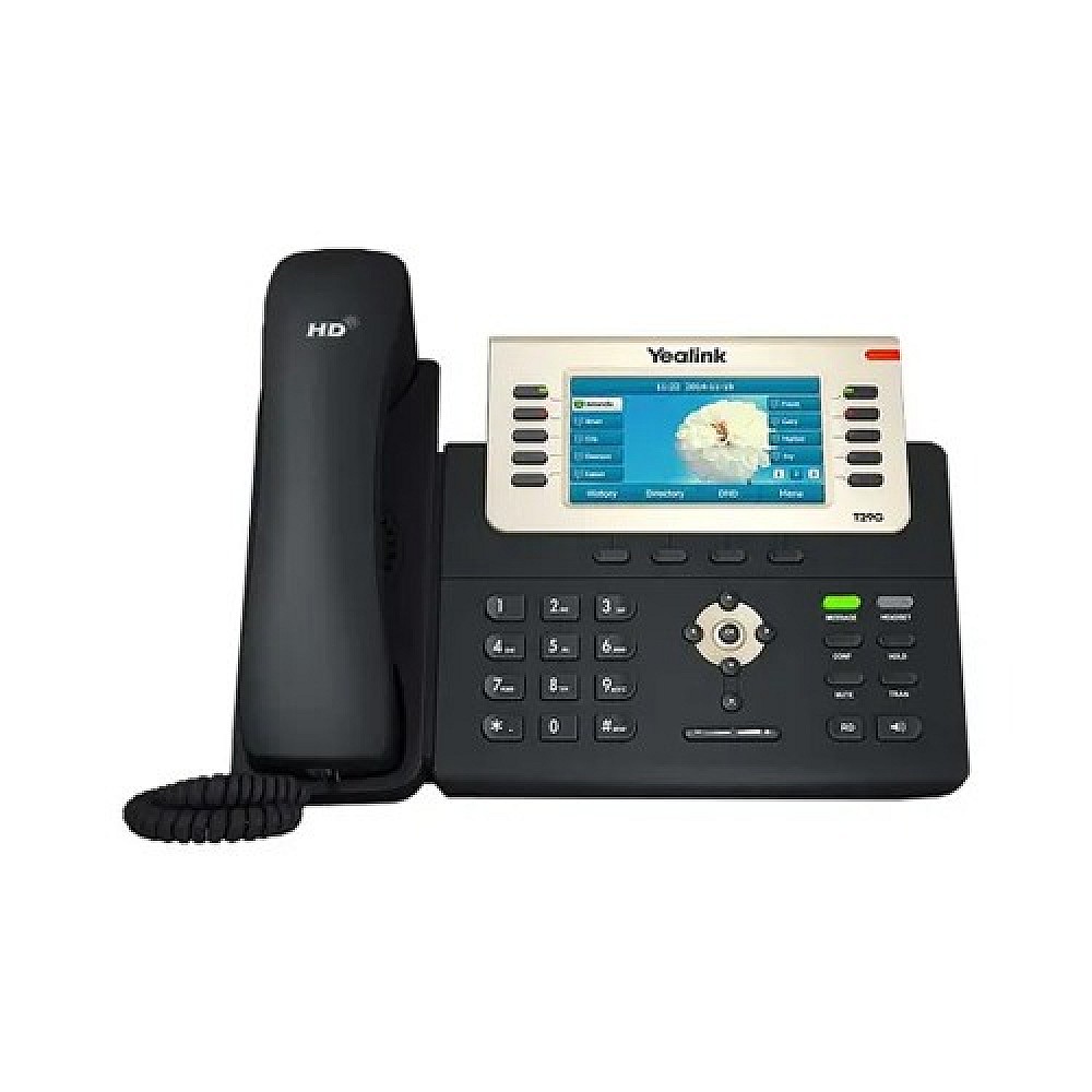 Yealink SIP-T29G Gigabit Color Screen IP Phone Price in BD