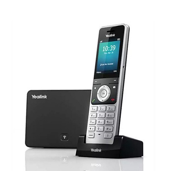 Yealink W56H Wireless DECT Handset IP Phone Price in BD