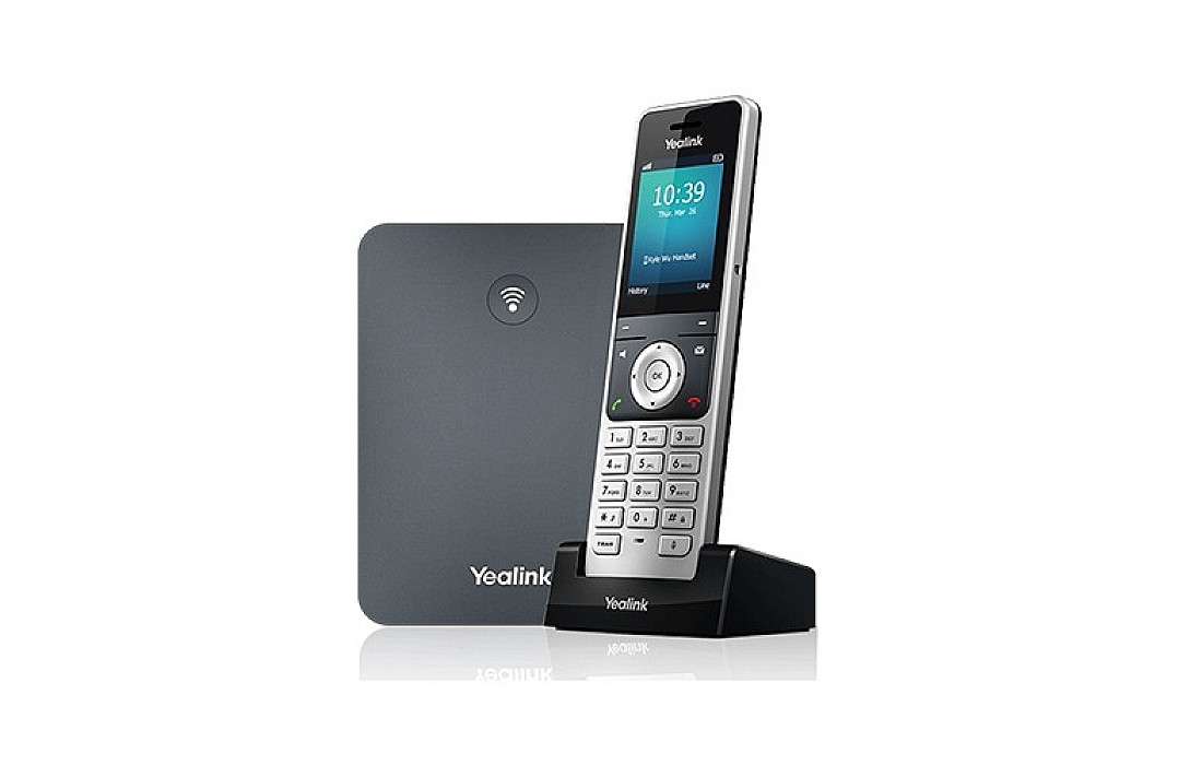 Yealink W76P DECT Phone System Price in BD