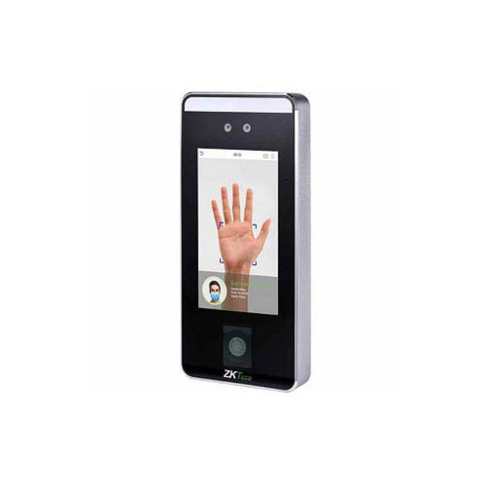 ZKTeco SpeedFace-V5L QR Biometric Time Attendance and Access Control Terminal Price in BD