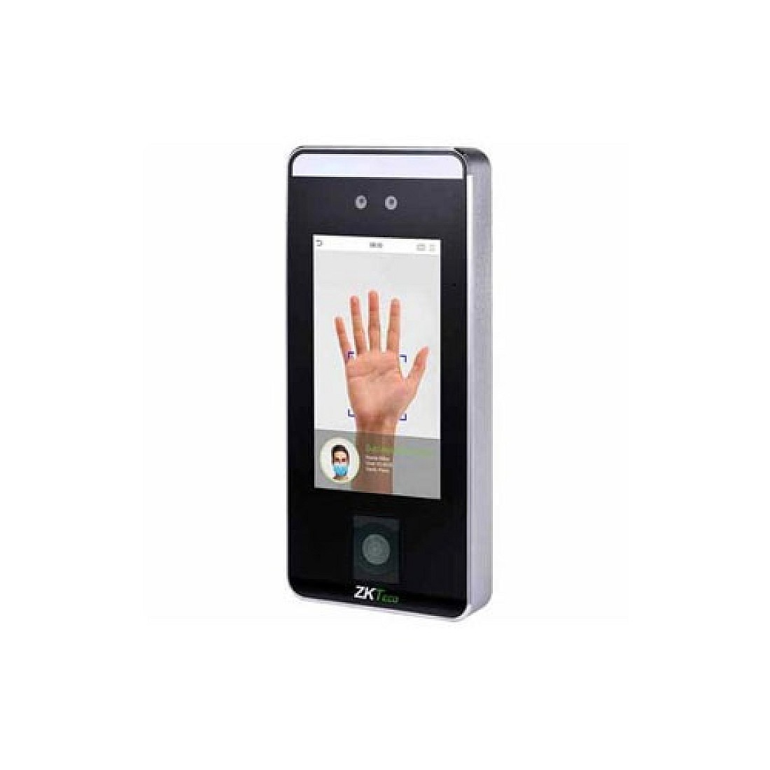 ZKTeco SpeedFace-V5L QR Biometric Time Attendance and Access Control Terminal Price in BD