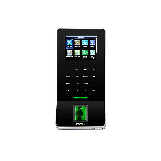 ZKTeco F22 Fingerprint Time Attendance and Access Control Terminal ...