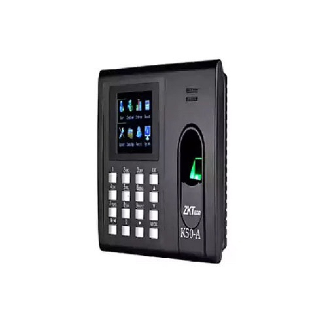 ZKTeco K50-A Fingerprint Time Attendance & Access Control Terminal Price in Bangladesh ...